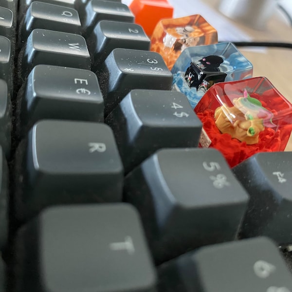 Star Wars Artisan Keycap, Artisan Keycap, Star Wars Keycap ...