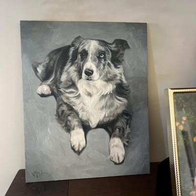 Octopus Painting Fine Art Print From an Original Painting 8x10 by ...