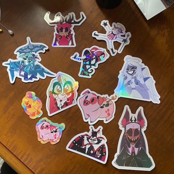 Smiling Friends, Stickers - Etsy