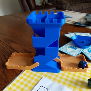 Dice Tower Dice Tray Dice Roller RPG Dice Dice Dice Game Dice Box Dice ...