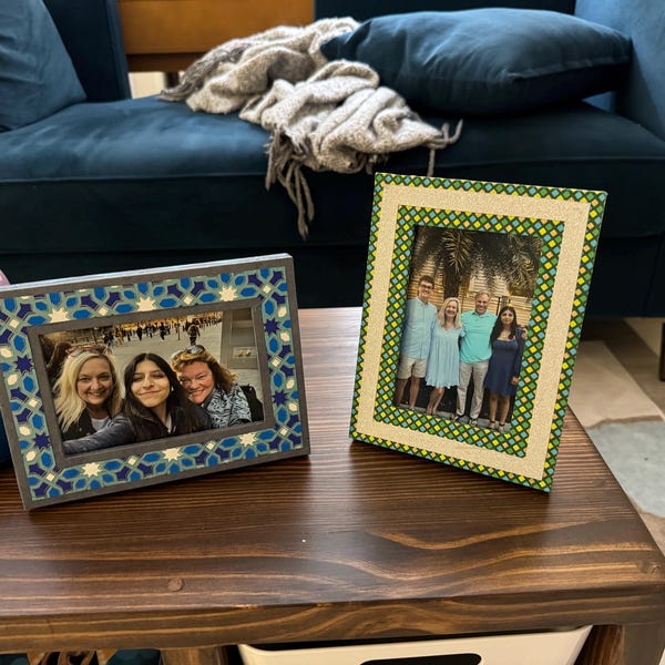 Hinged Double 2x3 Picture Frame - Etsy