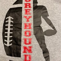 Customized Football Shirt - Your Name Football - Football Shirt - Game ...