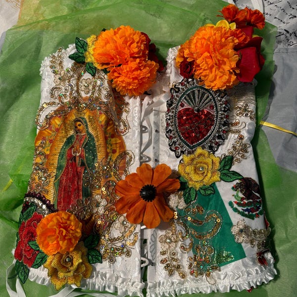 Custom Catrina Costumes “made to Order”! - Etsy