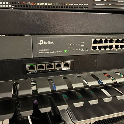 Starlink Gen2 Router 2U Rack Mount - Etsy