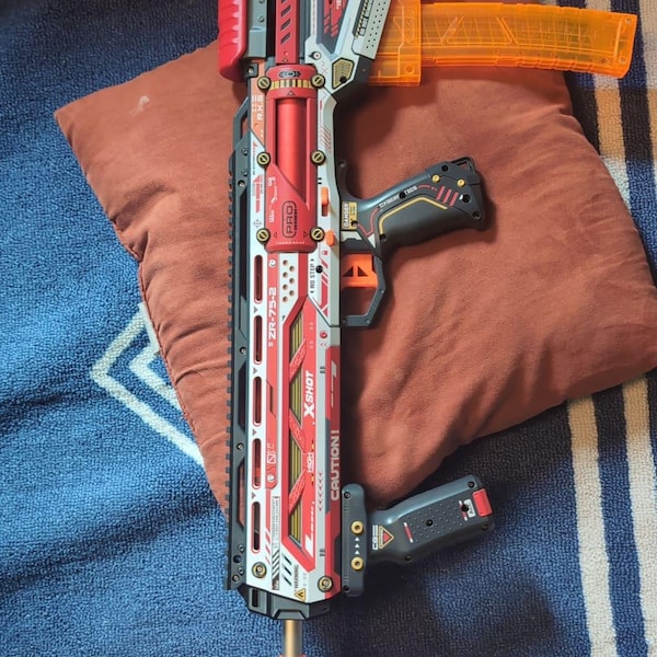 Stryfle 3D Printed Kit for Stryfe and Magnus Master Key - Etsy