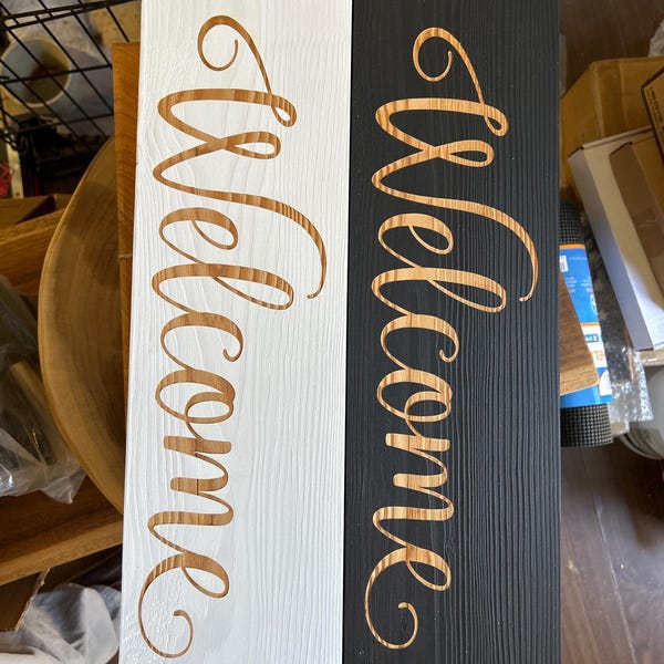 Welcome Cut File- Welcome SVG Cut File- Welcome Clipart- Cricut ...