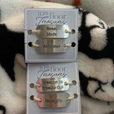 Let Him Lead, Wrap Ring, Christian Gift, Faith Jewelry, Gift for Friend ...