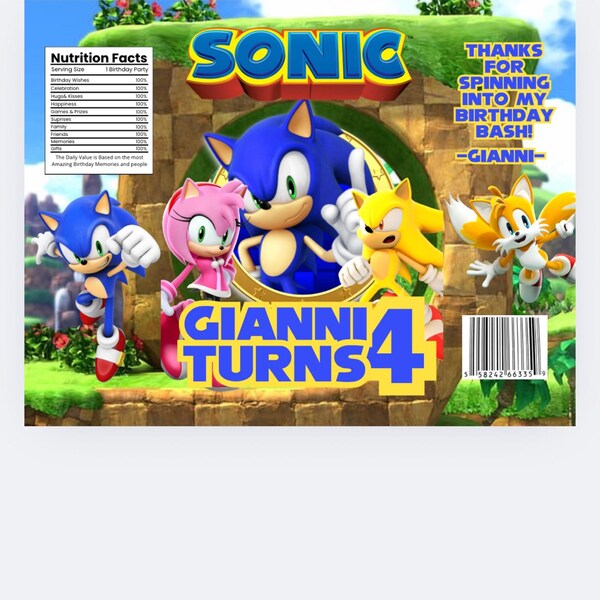 Editable Ms Rachel Chip Bag, Ms Rachel Party Favor Printable, Ms Rachel ...