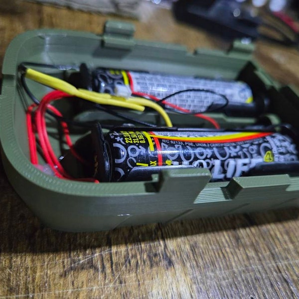 THE ROOK Heltec V3 Meshtastic Case - Etsy