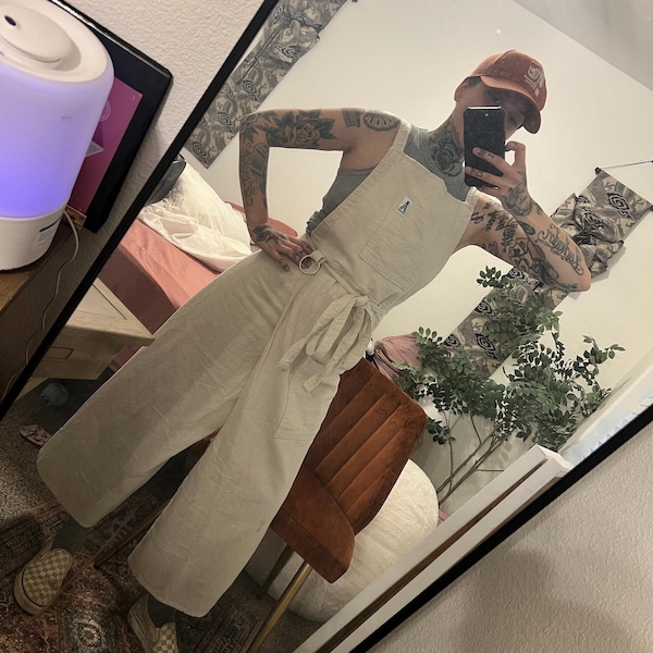 Natural Durable Cotton Canvas Pottery Apron Ceramic Apron Throwing ...