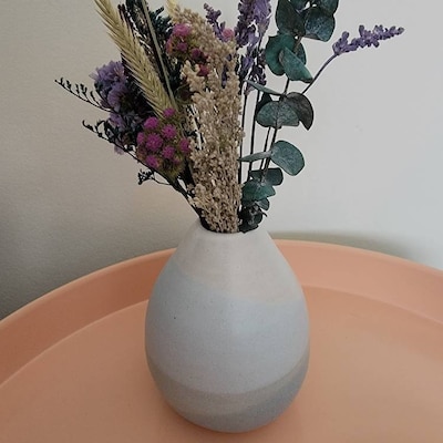 Round Bottom Mugs Handmade Ceramic Kitchenware Color - Etsy