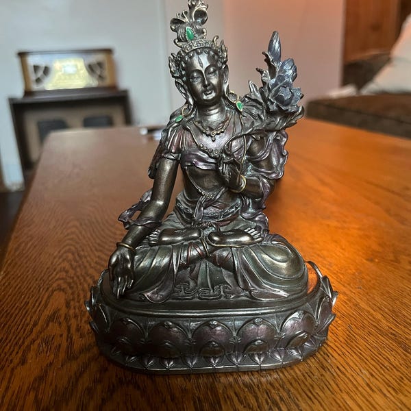 Brass Bull Cart Showpiece, 23CM Vintage Indian Village Bullock Cart ...