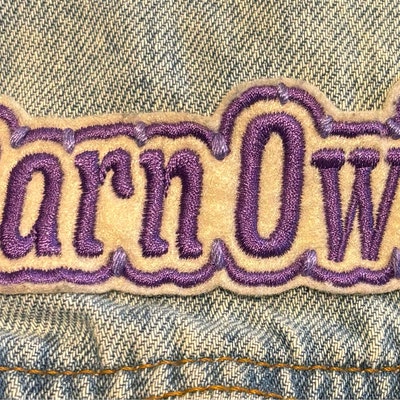 Mickey Inspired Middle Finger Embroidered Patch Badge Iron on or Sew - Etsy