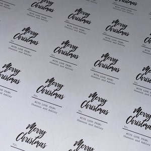 35x Review Stickers, Thank You for Your Order Stickers, Please Leave a ...