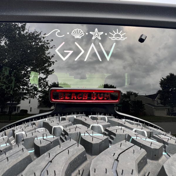 Camper Stickers, Custom RV Decal, Personalized RV Decal, Caravan ...