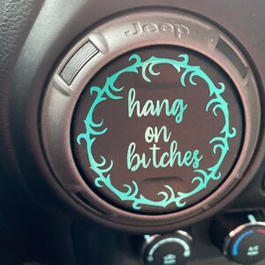 Vent Decals - Etsy