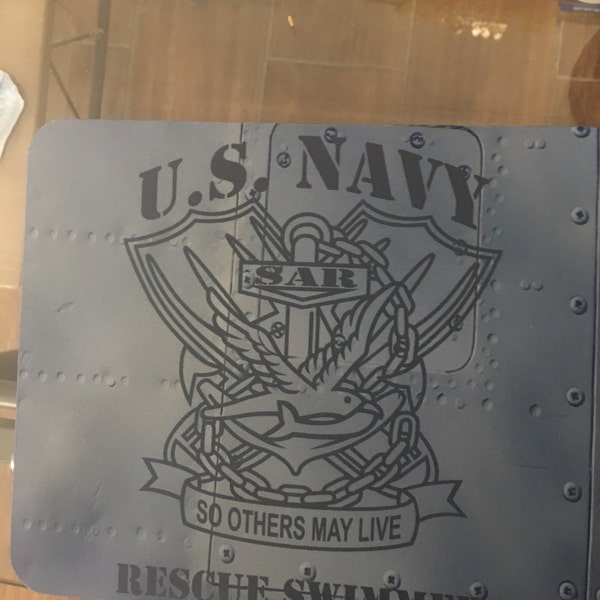 SH60 Rescue Decal - Etsy