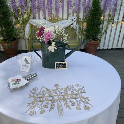 Custom Infinity Signpersonalized Wedding Gift for - Etsy