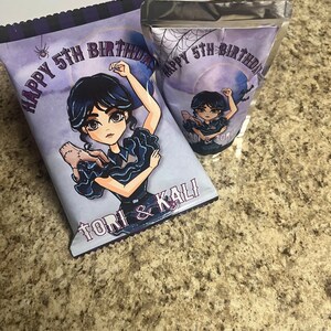 Bluey Pringles Label Party Favor - Etsy