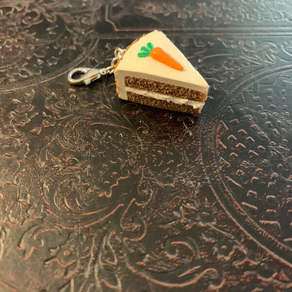 Cream Puff Keychain - Etsy