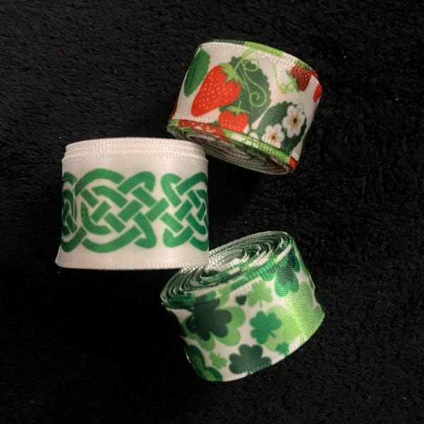 Japanese Pagoda Chinoiserie Ribbon Blue and White, for Gift Wrap, Tree ...