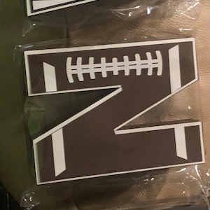 Wild One 3D Letters, Safari Themed 3D Letters, Jungle Themed 3D Letters ...