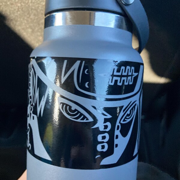 Teleport Kunai Anime Car Decal! - Etsy