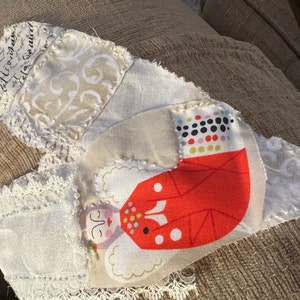 Slow Stitch KIT: English Cottage - Etsy