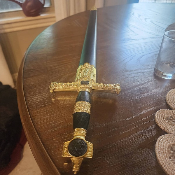 Personalized King David Sword: Engraved Ceremonial Sword - up to 65 ...