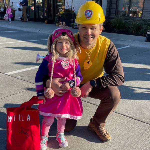 Childrens Hand Knit becky and wrath of Becky Fox Winter Hats - Etsy