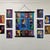 He Series Collage Version One Medium Print - Etsy