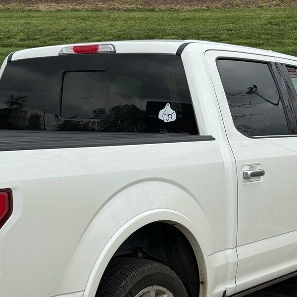 Livestock Ear Tag Brand Decal, Ear Tag Decal, Livestock Brand Truck ...