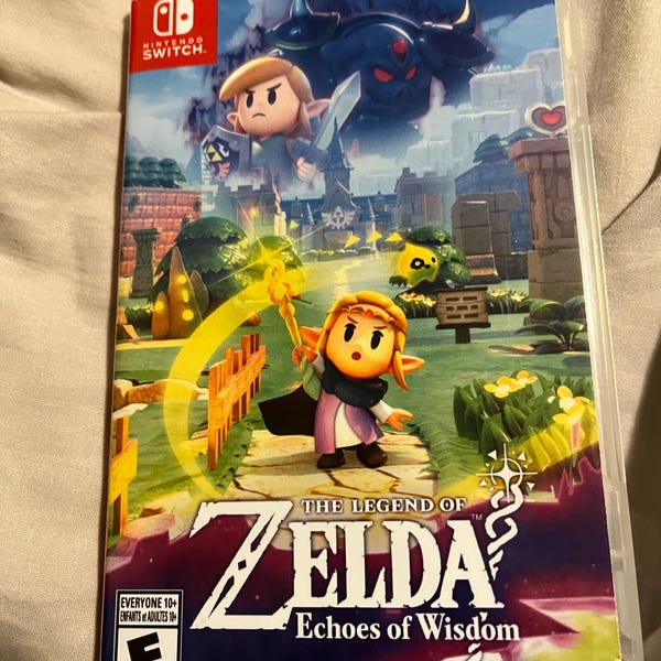 Nintendo Gamecube Box Art Cover Art Replacment - Etsy