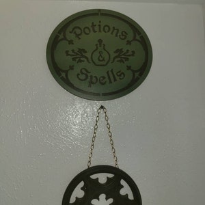 Dungeon Master Sign, Medieval Fantasy Home Decor, D&D Gifts, Role Play ...