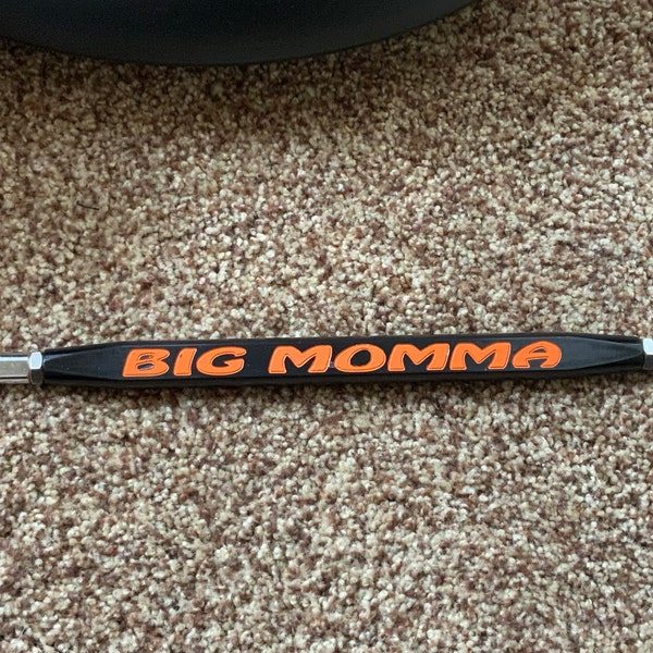 Custom Harley Davidson Shift Rod Engraved Linkage One of a Kind ...