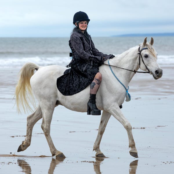 Rope Neckrope Camo - Custom Made Tassel Cordeo - Handmade Equestrian ...