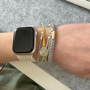 The Best Hair-tie Bracelets Our GROW Set Includes 5 Bracelets in Muted ...