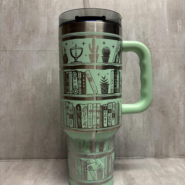 Velaris City of Starlight 40oz Tumbler Engraving Wrap SVG Download ...