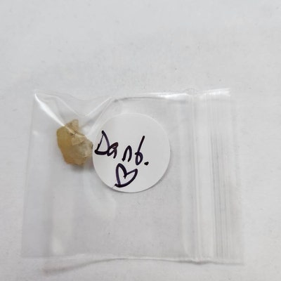 Natrolite Chips / Natrolite Crystals / Synergy 12 / Crystal Chips / Raw ...