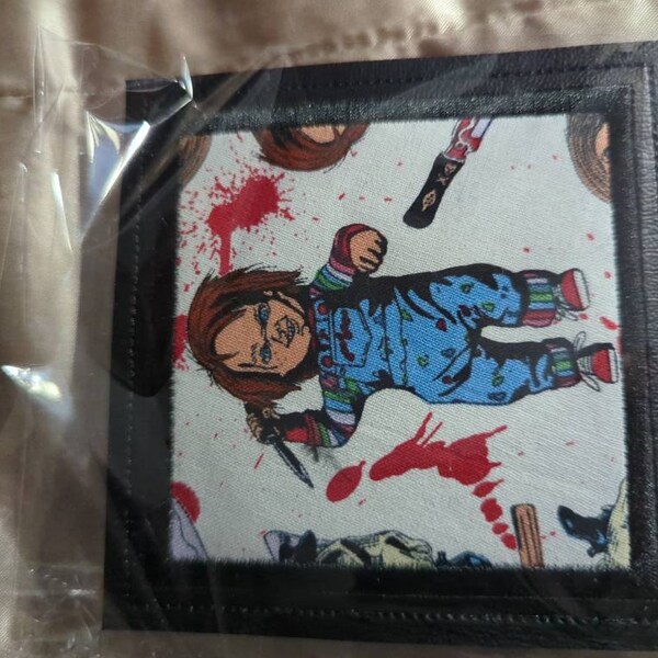 Chibi Style Horror Icon Key Rings Michael, Freddy, Jason, Chucky - Etsy