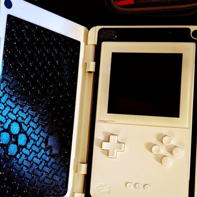 Analogue Pocket Case - Etsy