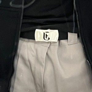 Canvas Military Che Guevara Cholo Two Face Joker Web Belt - Etsy