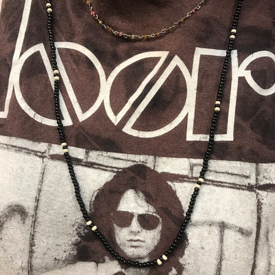 Robert Plant / Led Zeppelin Love Bead Necklace Authentic - Etsy
