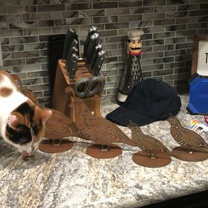 Rustic Metal Raccoon Rusty Yard Art. - Etsy