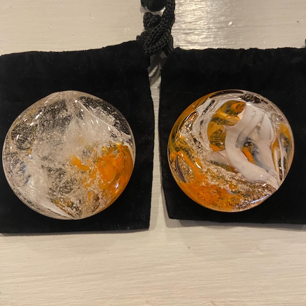 Display Base, Pet Memorial Orb Light, Crystals, Rotating Display Stand ...