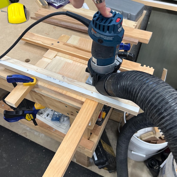 Bosch 1617 Router Hose Adapter, Snaps in on the Back, Multiple Sizes ...