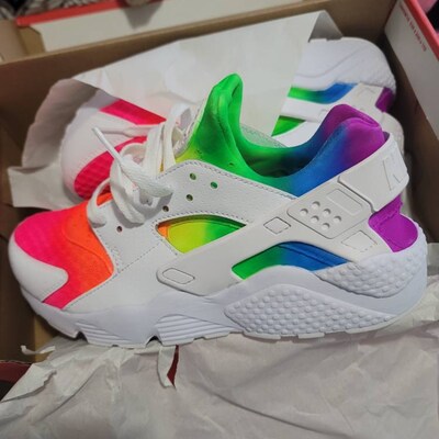 Custom Lightning Nike AF1 - Etsy