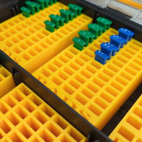 1INCH CONNECTOR ORGANIZER - Etsy