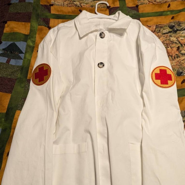 TF2 RED Team Patches - Etsy