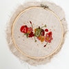 Embroidery Pattern modern Hand Embroidery Patterns-autumn Embroidery ...